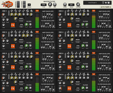 Octo – Mixfood Music